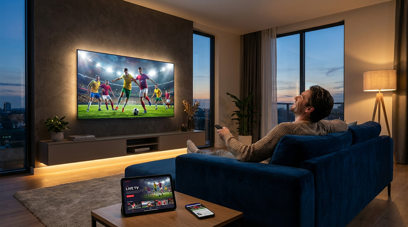 IPTV NOX PRO : que vaut ce service en 2026